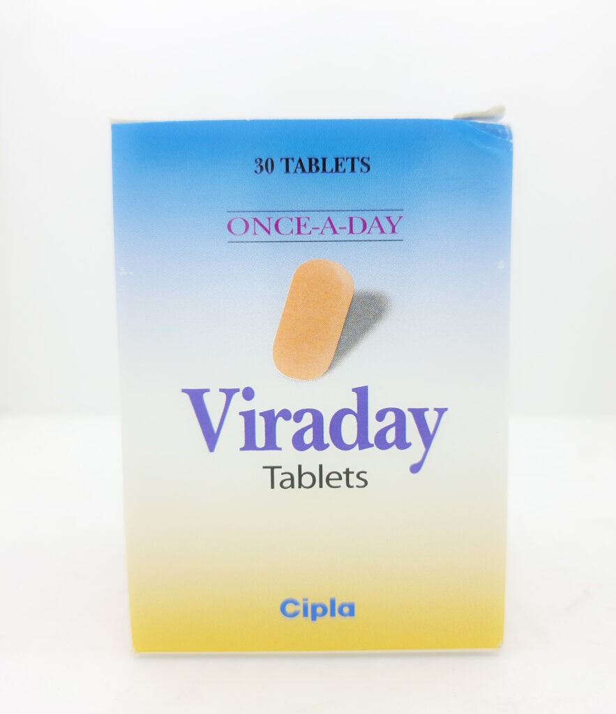 Viraday Buy @1475, Buy Viraday Tablet Online Uses Side Effects
